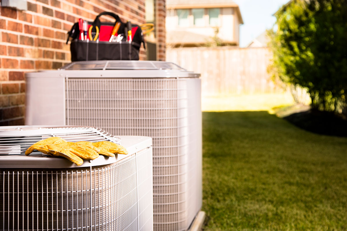 Don’t “Tax” Your HVAC System (Get an A/C Tune-Up!) - Ernst Heating ...